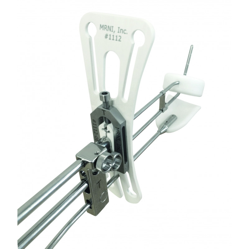 Mick® (MRNI) HDR-Applikatoren: CT/MR Ring & Tandem Applicator Sets