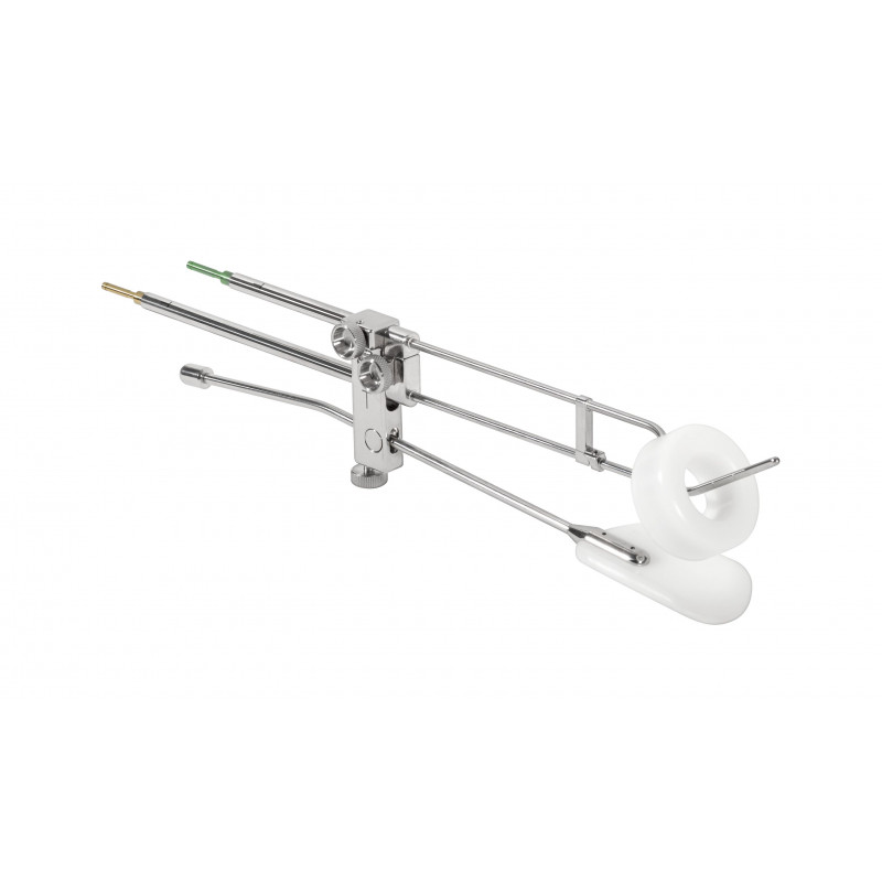 Mick® (MRNI) HDR-Applikatoren: CT/MR Ring & Tandem Applicator Sets